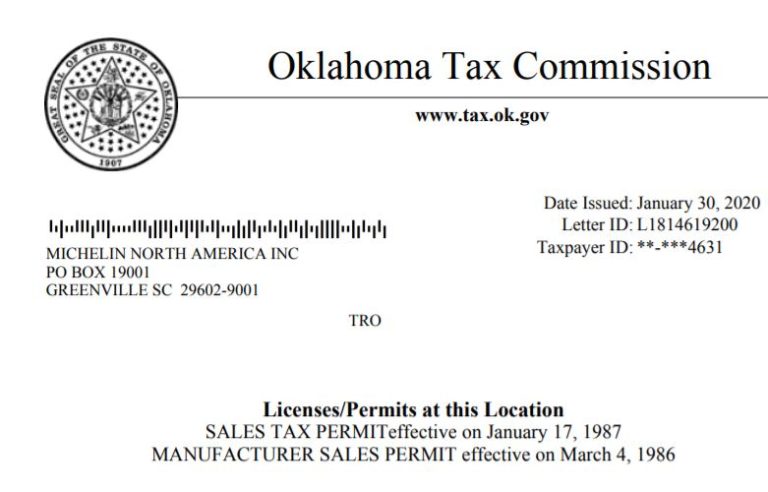 OK-Mfg-Permit- 2023 - Purchasing Documents