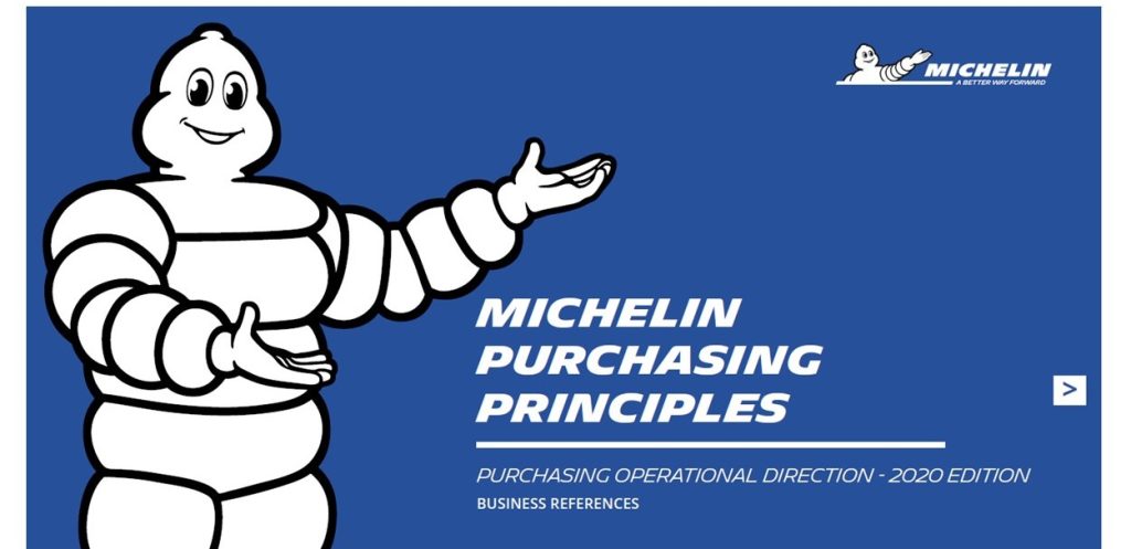 (ENG)_2020 Previous Michelin Purchasing Principles - Purchasing Documents